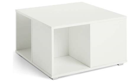 Buy Argos Home Squares Coffee Table White Coffee Tables Argos