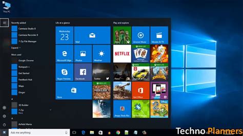 Fixed Windows 10 Start Menu Not Working YouTube