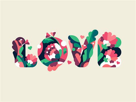 Love By Dmitry Stolz For Beresnev Games On Dribbble