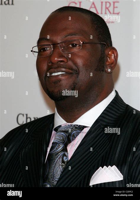 Randy Jackson Attending The Lili Claire Foundation Benefit Dinner And