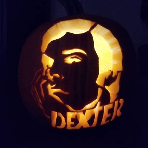 Happy Dexter Halloween Rdexter