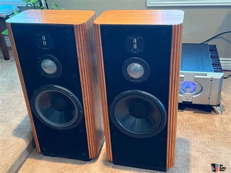 Infinity Kappa 7 speakers with brand new Polydome's priced for a pair ...