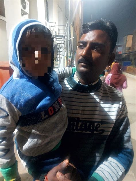 पुलिस ने बरामद किया जिला महिला अस्पताल से गायब हुआ 4 वर्ष का बच्चा