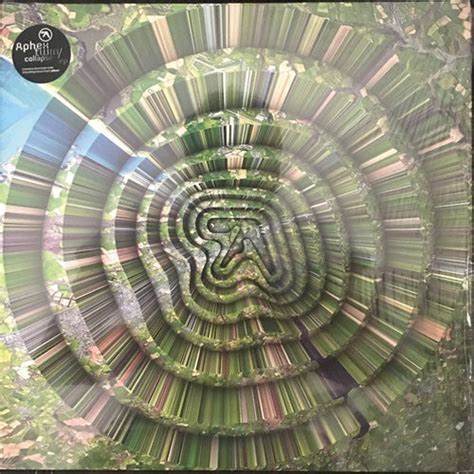 Aphex Twin Collapse [e P ] 12 Vinyl