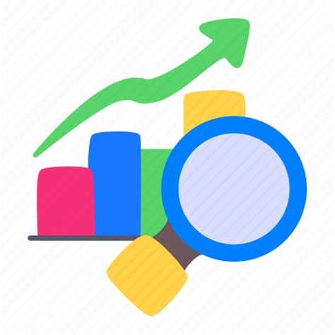 Market Stock Research Analytics Icon Download On Iconfinder