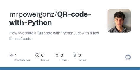python二维码生成器python qrcode使用指南 csdn博客