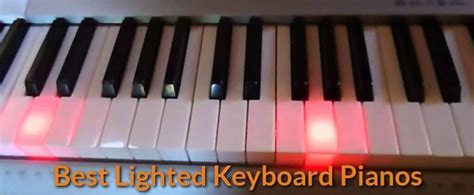 10 Best Lighted Keyboard Pianos 2023 [reviewed]