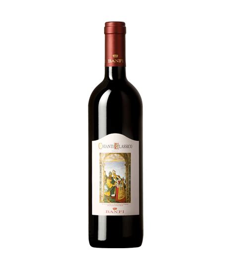 Chianti Classico Docg Banfi La Tua Cantina