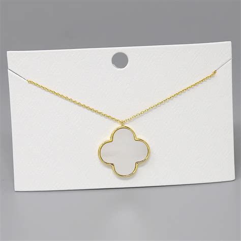 Simple Pendant Necklace Us Jewelry House