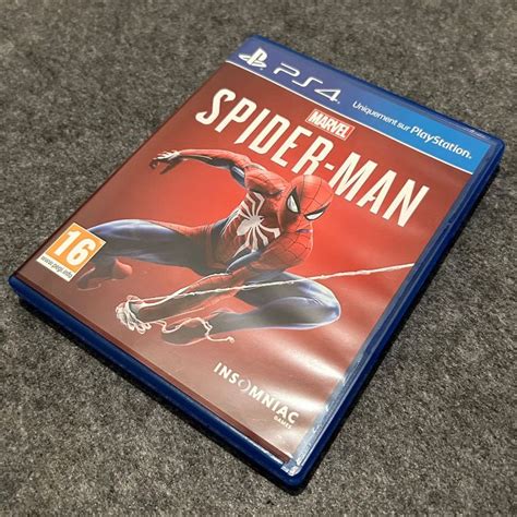 Marvel Spider-Man PS4/PS5 | Kaufen auf Ricardo