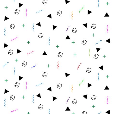 Random Geometric Shapes Backgrounds 421676 Templatemonster