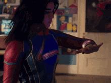 Ms Marvel Kamala Khan  Ms Marvel Kamala Khan Captain Marvel