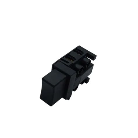 Lock On Power Tool Electric Drill Trigger Button Switch With Speed