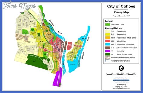 New York City Zoning Map