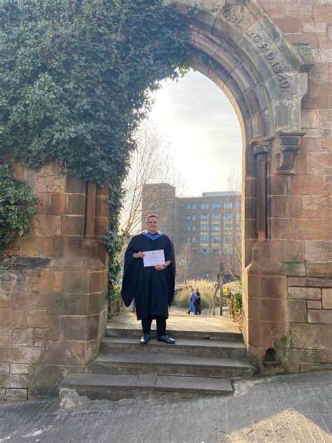 Graduation Day Yesterday 🎓 Looking Forward To All That Comes Next