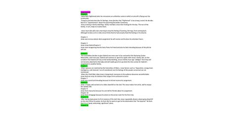 Jonas Journey Document 1