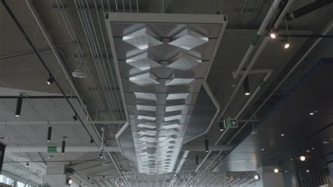 Nicholas Stedman On Linkedin Flux Kinetic Art Installation