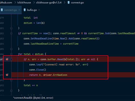 Can Not Link Clickhouse Issue 5428 Go Gorm Gorm GitHub