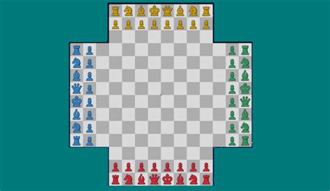 Why I Have A Dislike For All Variants Of Ffa Four Player Chess