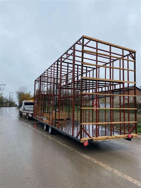Tiny House Nakliyesi Tiny House Taşımacılığı And Nakliyesi