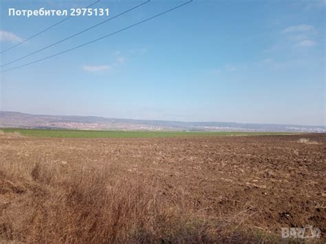 земеделска земя село Тополи в Парцели в гр Варна Id35099988 — Bazar Bg