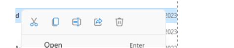 solved how to i override windows file explorer right click context