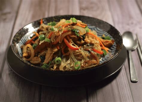 Makanan Korea Yang Popular Dan Wajib Dicuba
