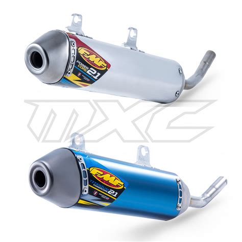 Fmf Powercore 21 Silencer Im Motocross Enduro Shop Mxc Gmbh