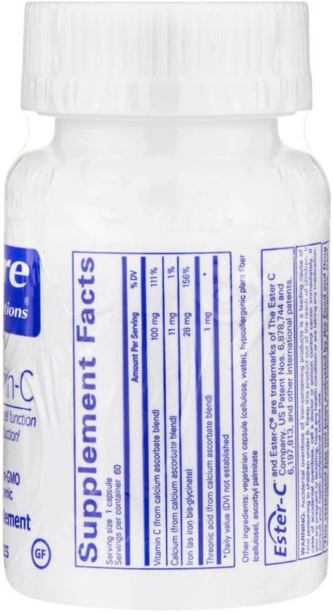 Optiferin C By Pure Encapsulations