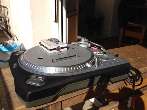 Ttx 01 At Numark Ttx 01 At Audiofanzine