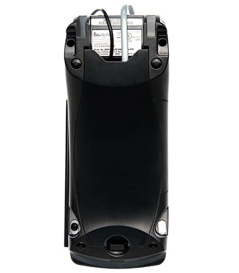 Setting Up The Verifone Vx 520 Terminal Step By Step Directions