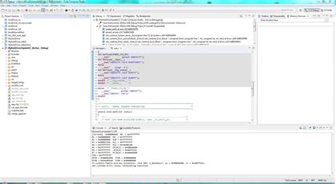 Am3359 Exception With Ethercat Processors Forum Processors Ti E2e