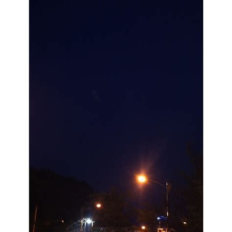 지금 이 시간 동쪽 하늘의 멋진 색 정신없었던 하루를 위안 받은 느낌 호수마을 10… Flickr