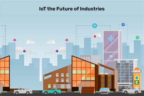 Iot Shaping The Future Transforming Industries Through Smart Solutions