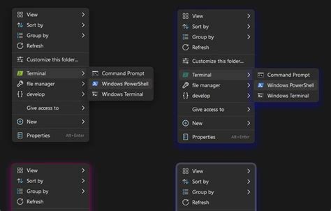 Right Click Context Menu Adder Alternatives Top 6 Context Menu Managers And Similar Apps