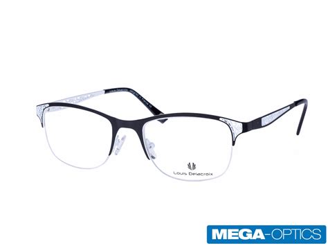 Okulary I Oprawki Louis Delacroix Korekcyjne Warszawa Mega Optics