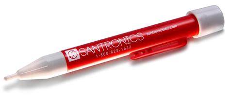 Santronics 3115 Ac Voltage Sensor Compact Non Contact Voltage