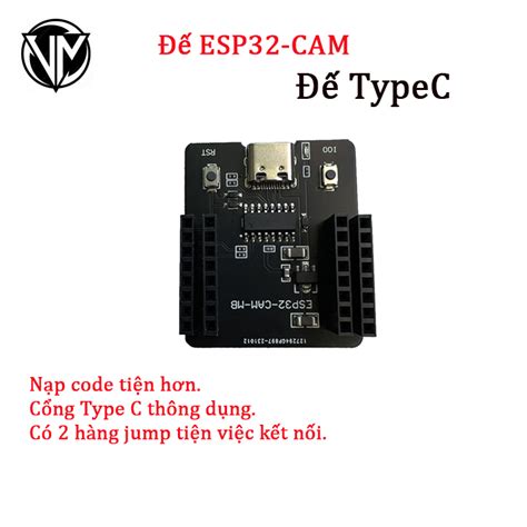 Module Thu Phát Wifi Camera Esp32 Cam Tích Hợp Wifi Camera Ov2640 Và Bluetooth 4 Shopee Việt Nam