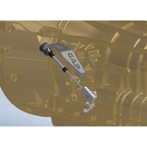 6r80 Shift Cable Bracket And Selector Arm 97 04 Ford Truck And Suv Gaperformance