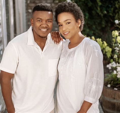 Loyiso And Jennifer Bala Celebrate 13th Wedding Anniversary Okmzansi