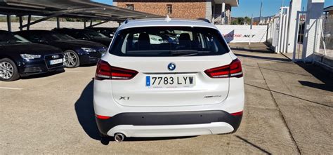 Bmw X1 F48 Híbrido Enchufable X1 Xdrive25ea 162kw220cv 062022