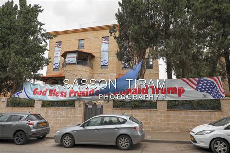 Us Embassy In Jerusalem Sasson Us Embassy In Jerusalem Sasson