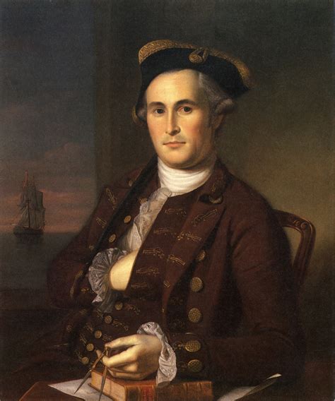 Mordecai Gist 1774 By Charles Willson Peale Artchive