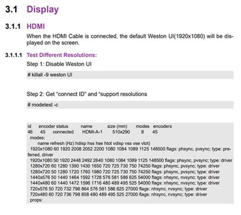 rsb3720 hdmi interface software advantech aim linux community