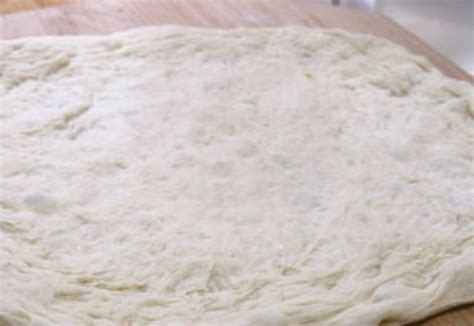 Easy 2 Ingredient Pizza Dough Real Recipes From Mums