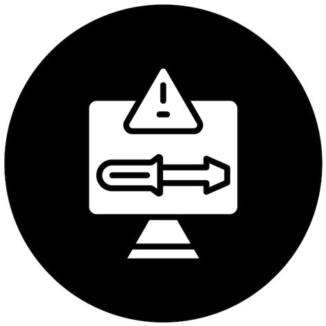 Premium Vector Vector Design Troubleshooting Icon Style