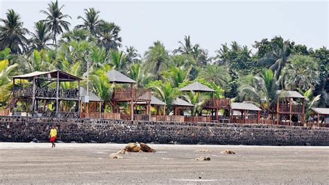 Mumbai Beach Resort In Gorai That Broke Coastal Rules To Finally Go