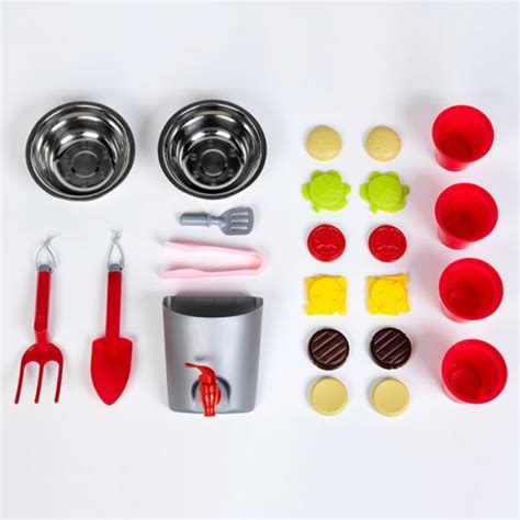 Klein Klein Κουζίνα Ξύλινη Bbq Παραλίας 2368 Κουζίνες Κουζινικά