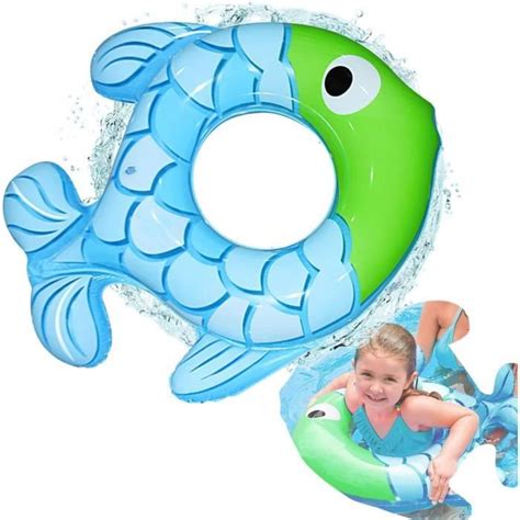 Anneau De Natation Cartoondarry Bouée Piscine Bouée Animauxbouée