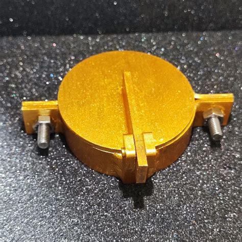 Brass Anti Static Vent Flapper Valve Size 2 0 Inch At ₹ 850 In Vadodara